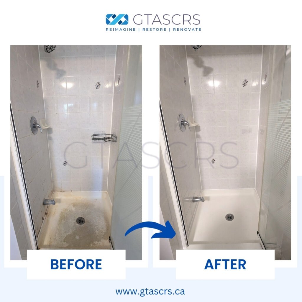 Gallery – GTA Shower Caulking & Renovation Services